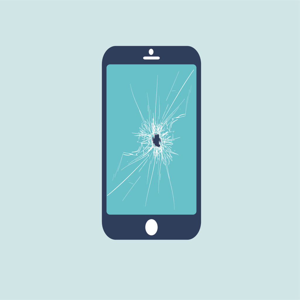 Broken Screen Repair | Cell Phone Fix
